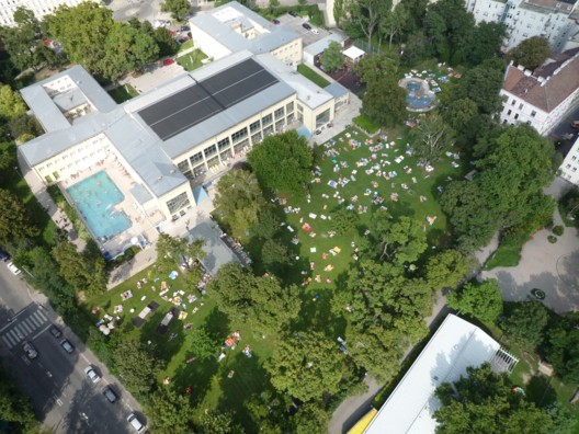 © MA 44/Stadt Wien - Bäder