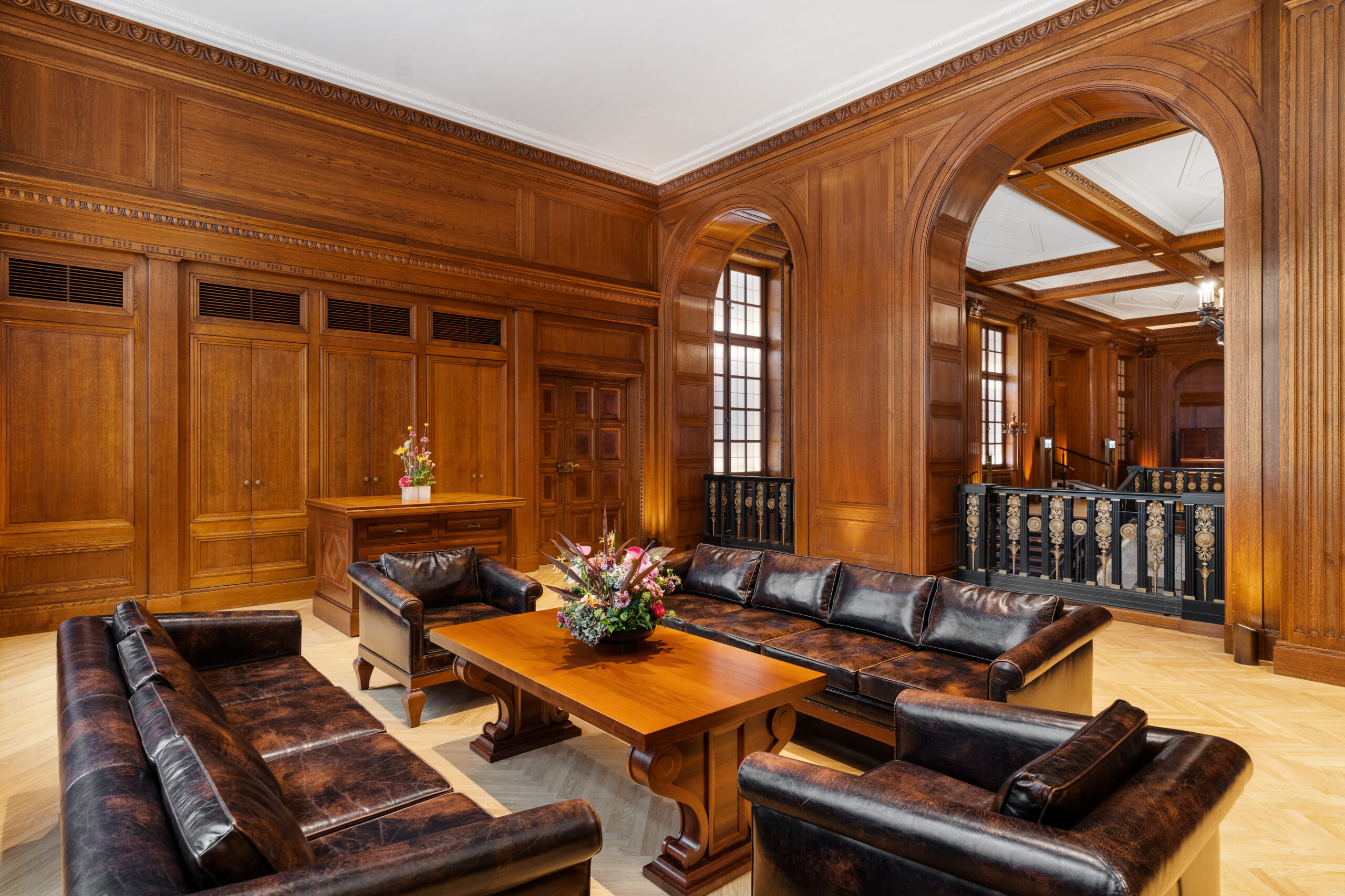 Bel Etage - Prefunction Area