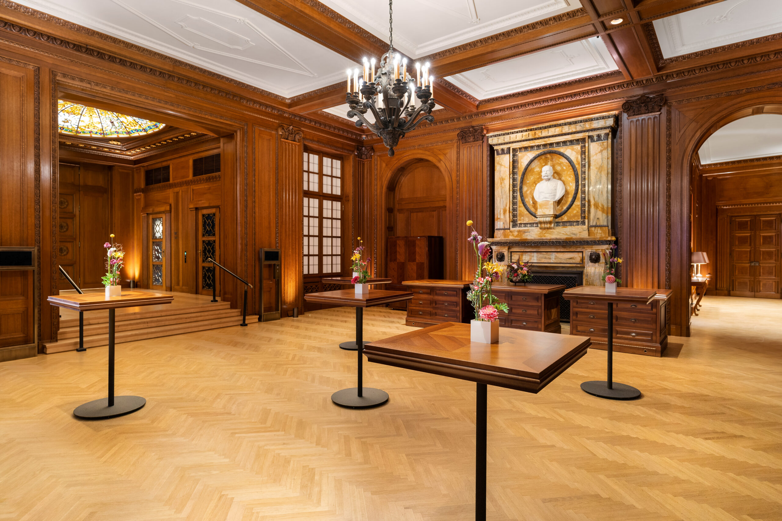 Bel Etage - Prefunction Area