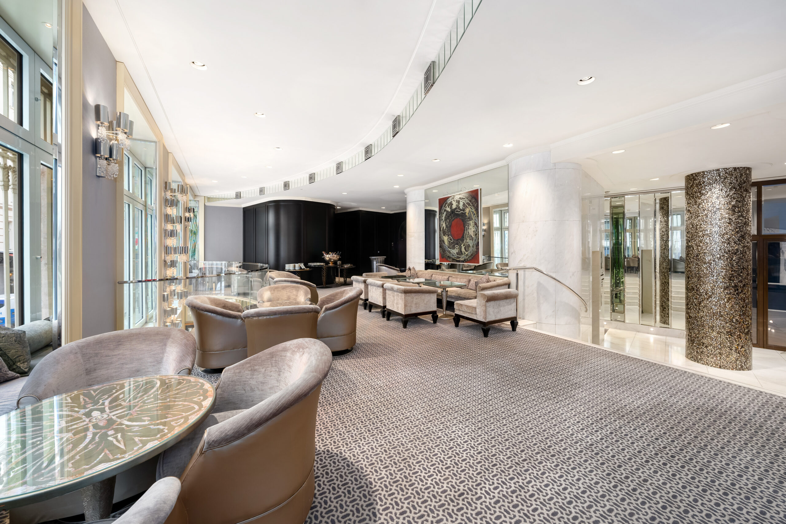 Park Hyatt Vienna - Lounge